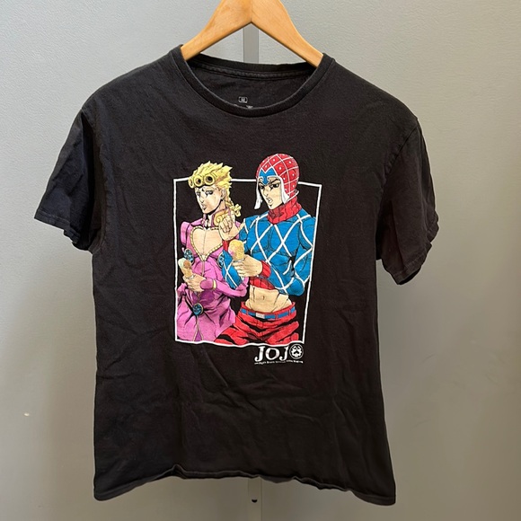 Ripple Junction | Shirts | Jojos Bizarre Adventure Golden Wind Anime ...